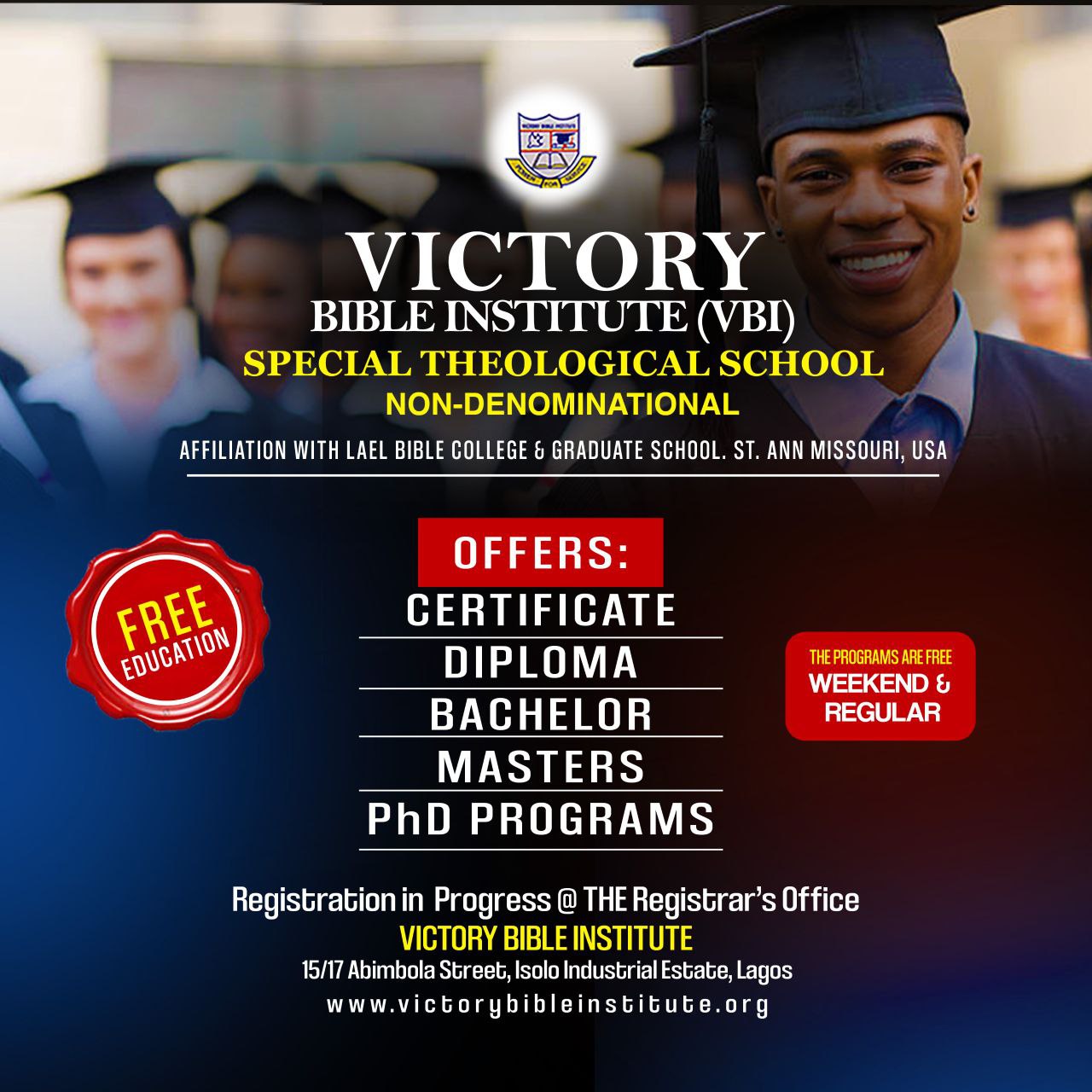 Victory Bible Institute